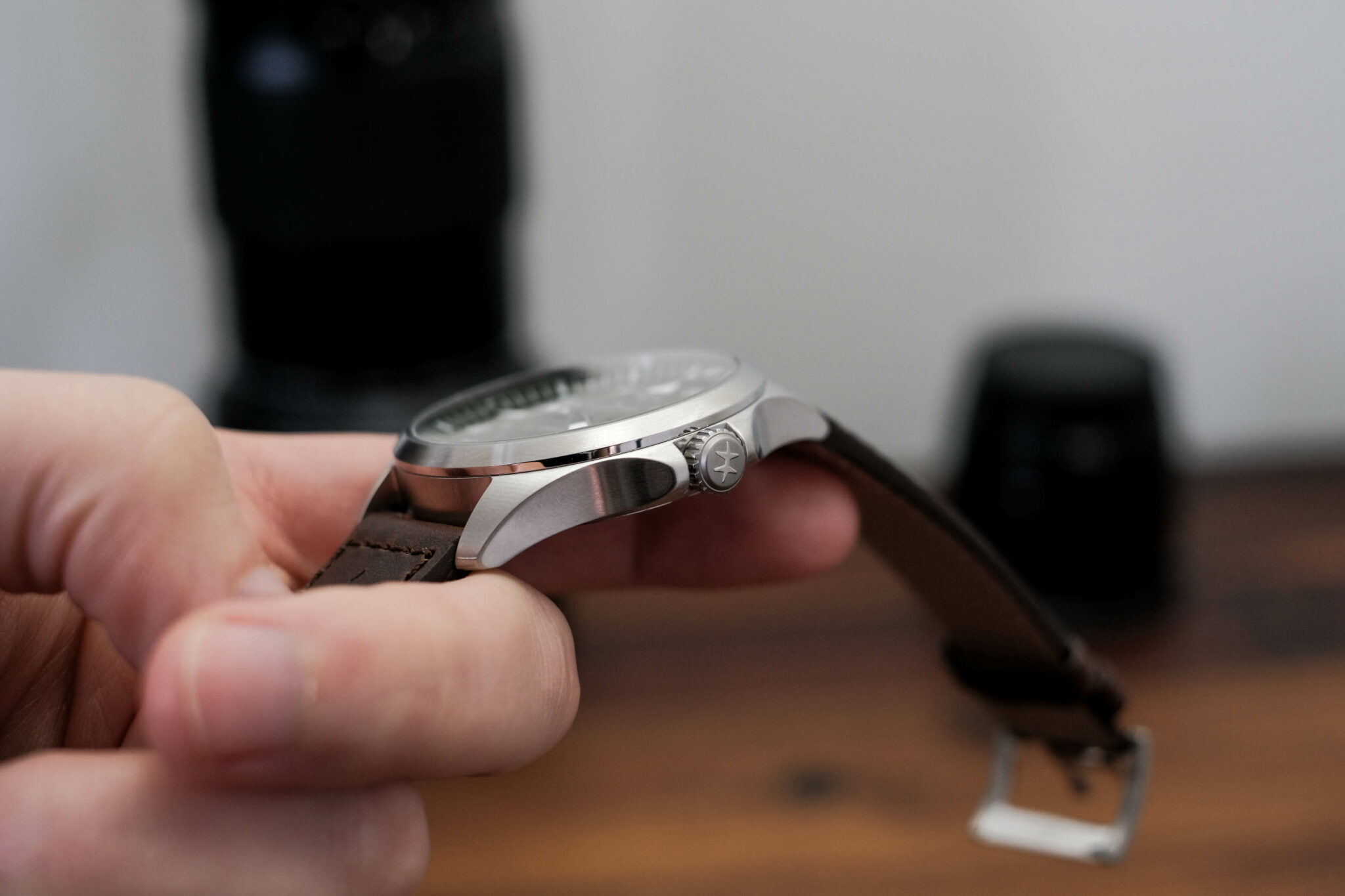 Hamilton Khaki Aviation Pilot Day Date H64635560 Review - WatchReviewBlog