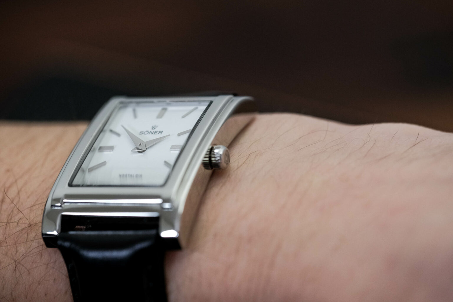 Hands-On: The Soner Nostalgia Paris - WatchReviewBlog