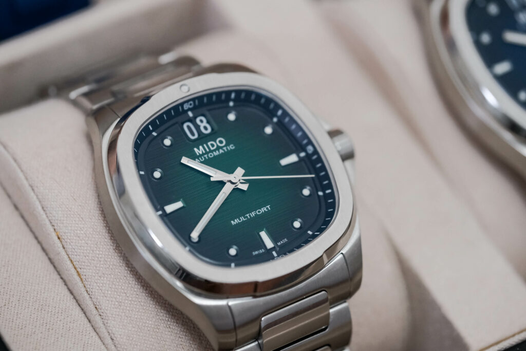 Mido Multifort TV Big Date: An In-Depth Review - WatchReviewBlog