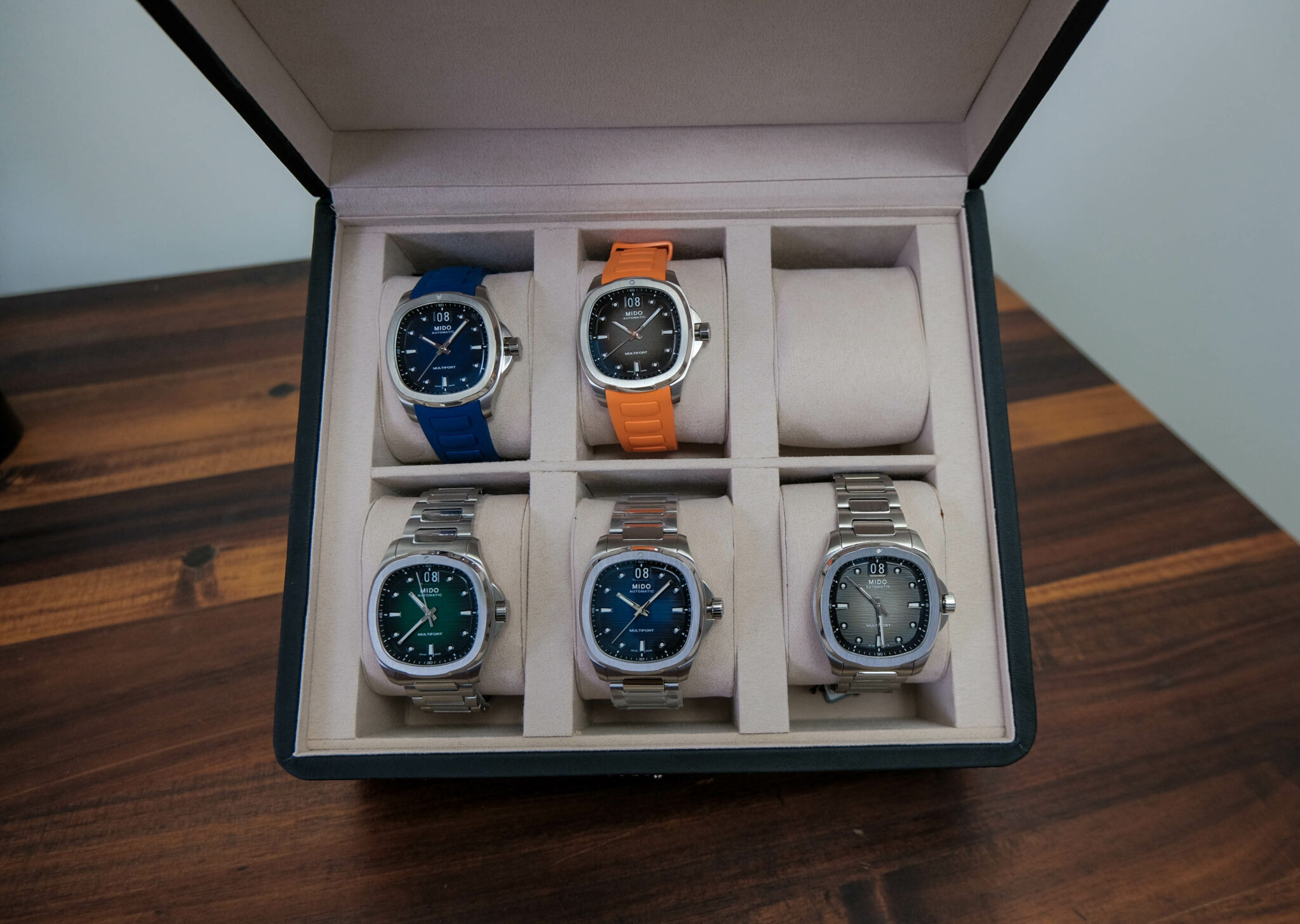 Mido Multifort TV Big Date: An In-Depth Review - WatchReviewBlog