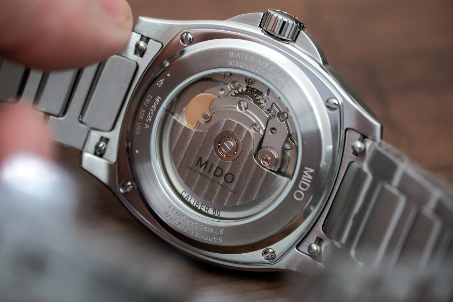 Mido Multifort TV Big Date: An In-Depth Review - WatchReviewBlog