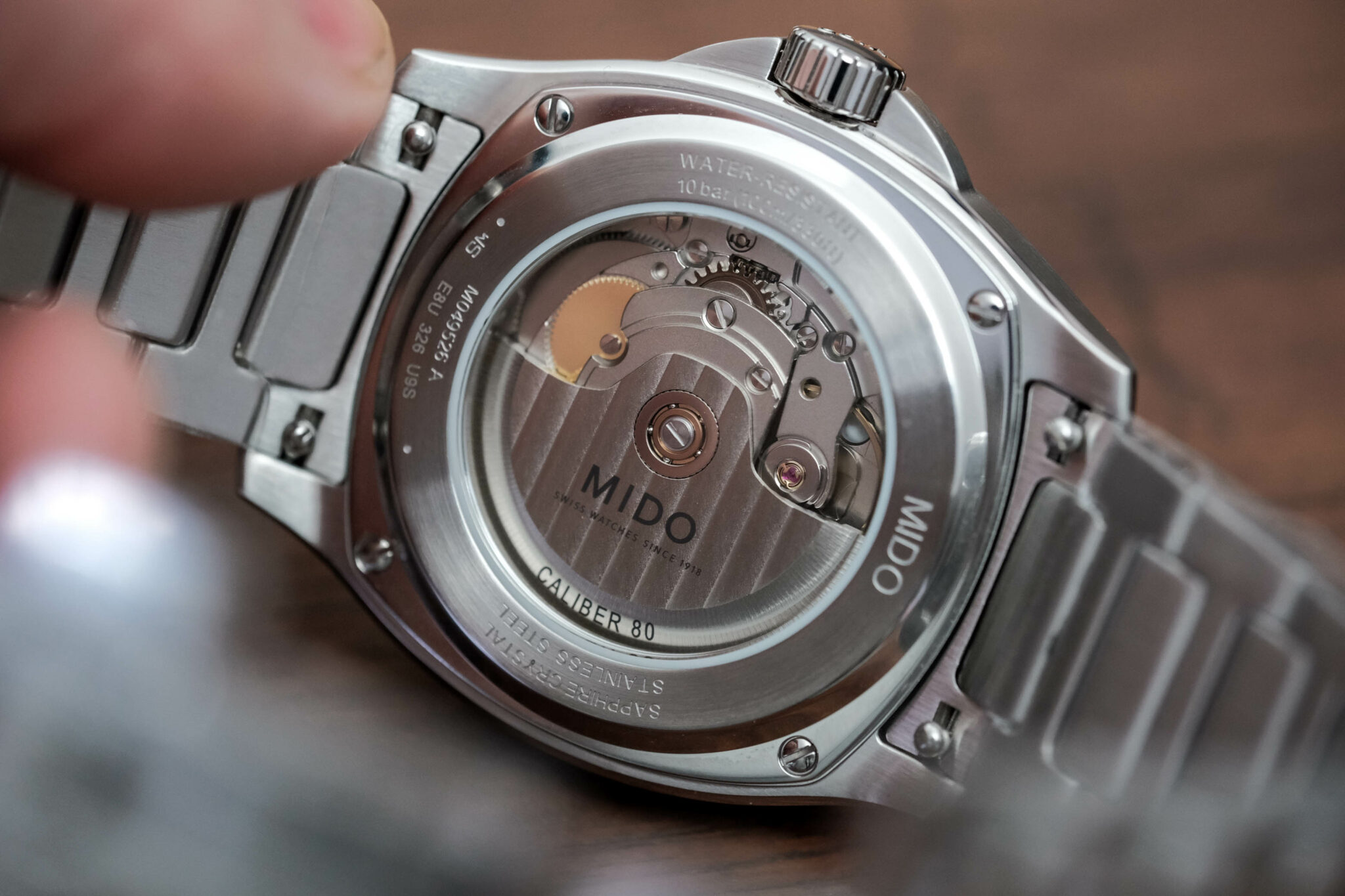 Mido Multifort TV Big Date: An In-Depth Review - WatchReviewBlog