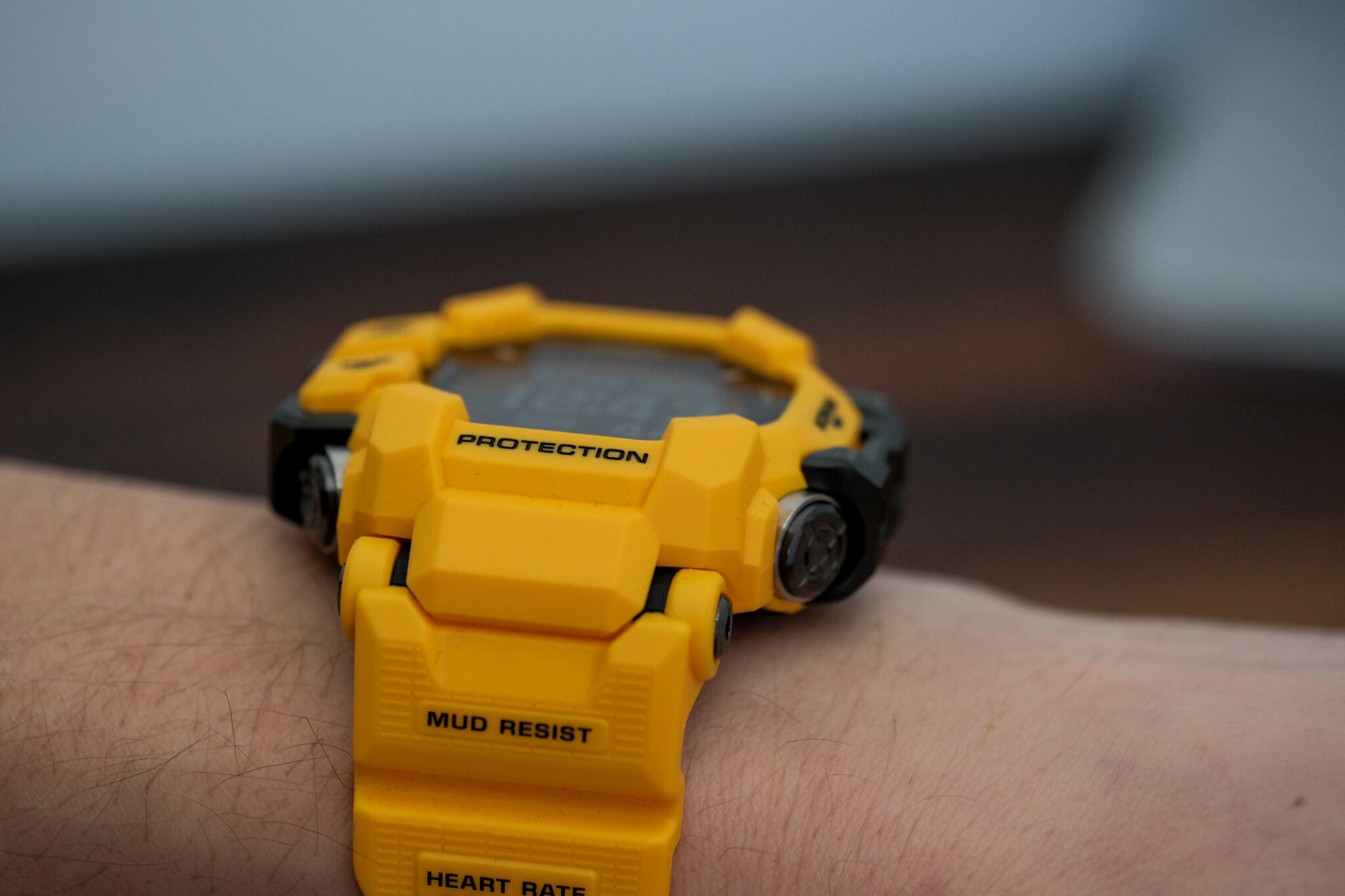Hands-On with the Tough G-Shock Rangeman GPRH-1000 Master of G ...