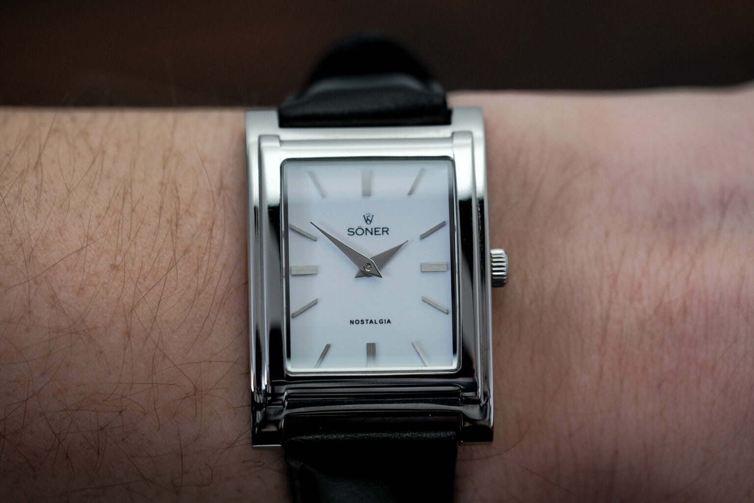 Hands-On: The Soner Nostalgia Paris - WatchReviewBlog