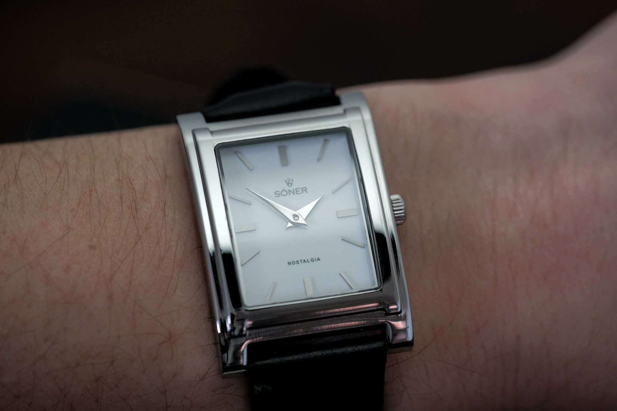 Hands-On: The Soner Nostalgia Paris - WatchReviewBlog