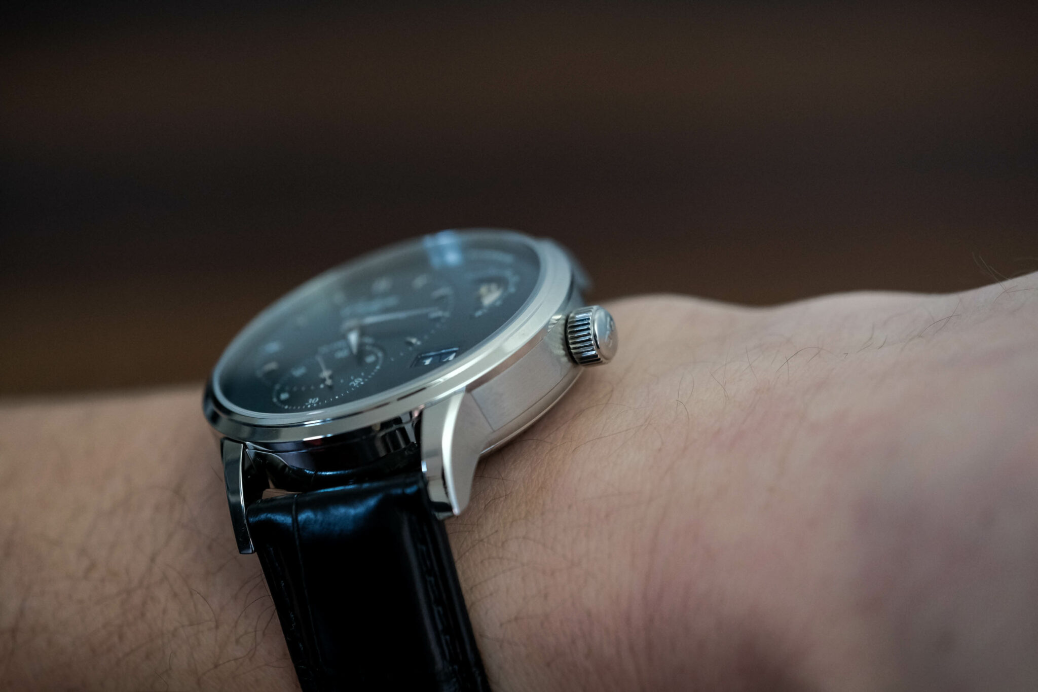 Hands-On: The German Moon-Phase Glashütte Original PanoMaticLunar ...