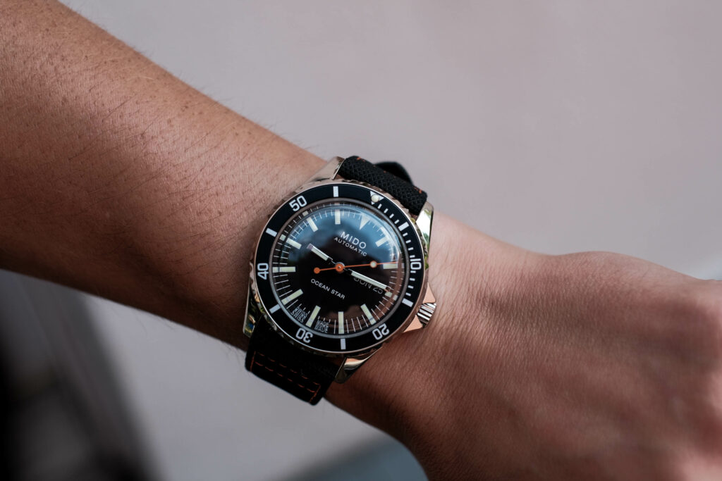 Red Bull Cliff Diving World Series with the Mido Ocean Star Tribute ...