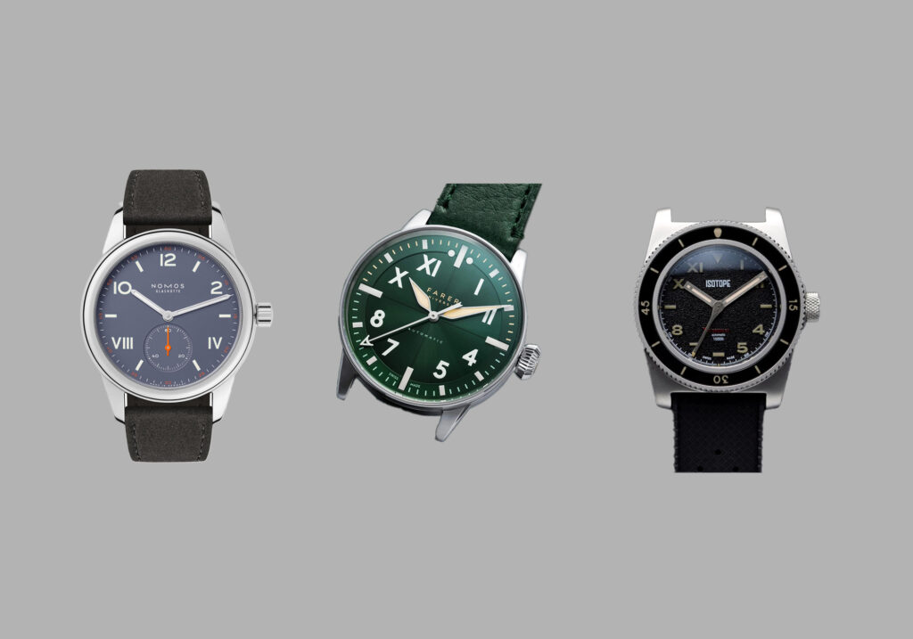 Top 3 Modern California Dial Watches for Collectors - WatchReviewBlog